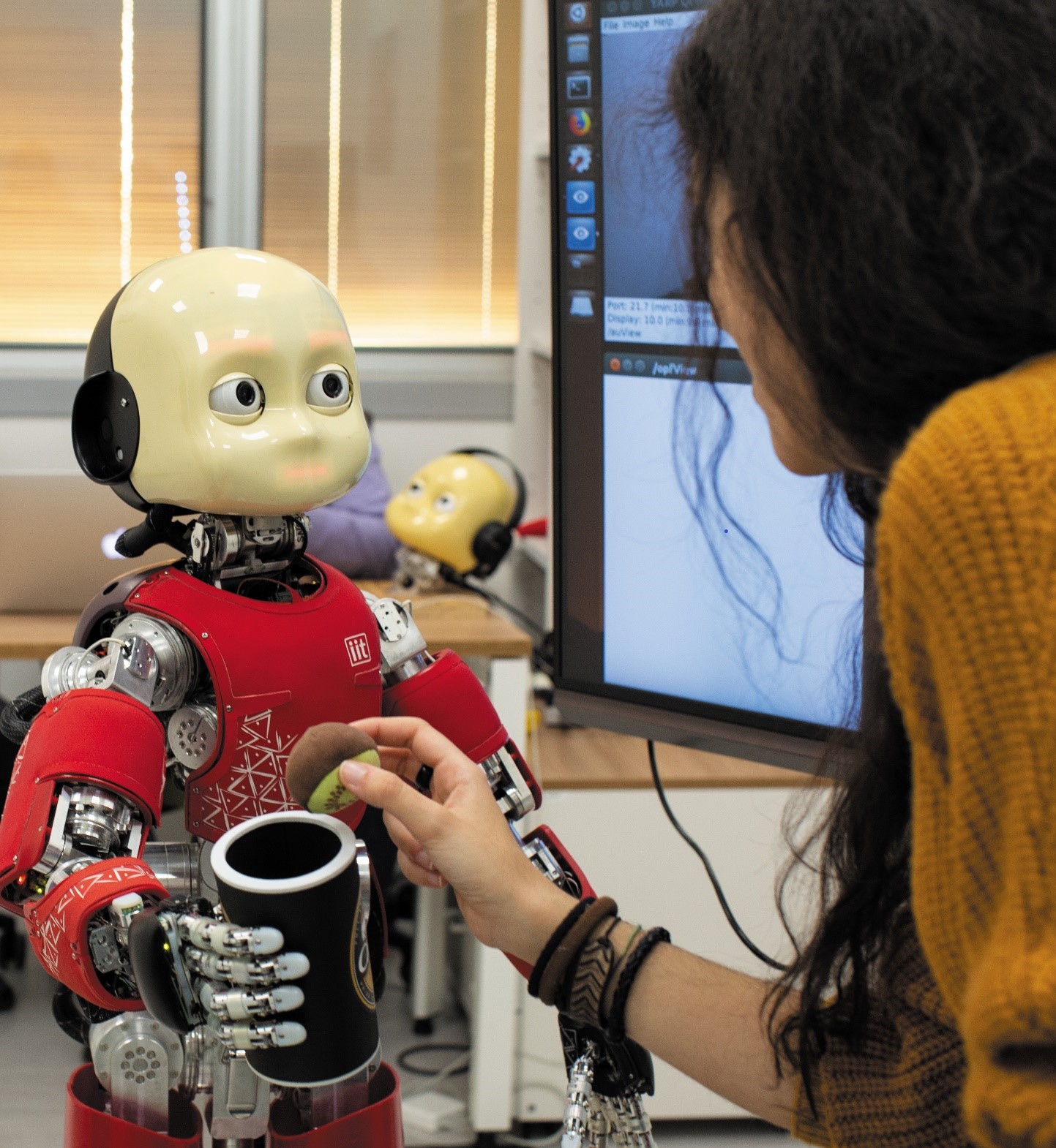 CognitIve RobotiCs for IntEraction – CIRCE – Workshop at IEEE ROMAN 2020
